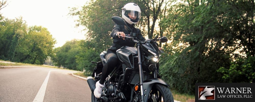Riding your motorcycle in the spring? Stay safe with these tips