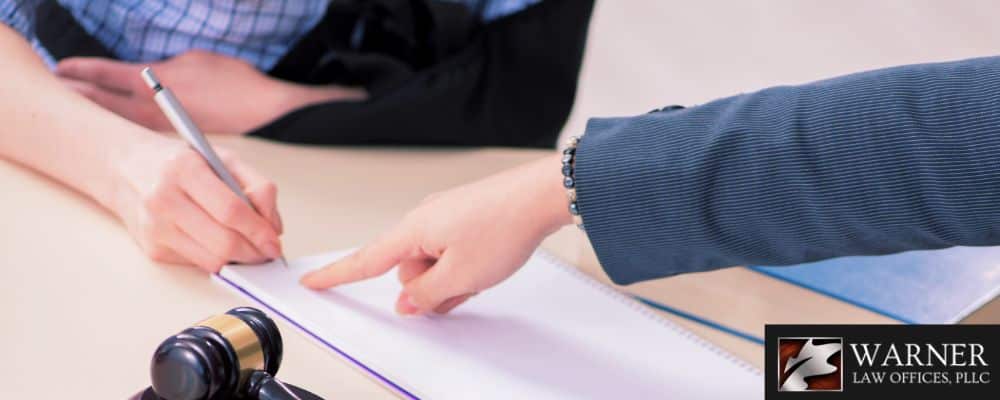 How To File a Personal Injury Claim - Warner Law Offices PLLC